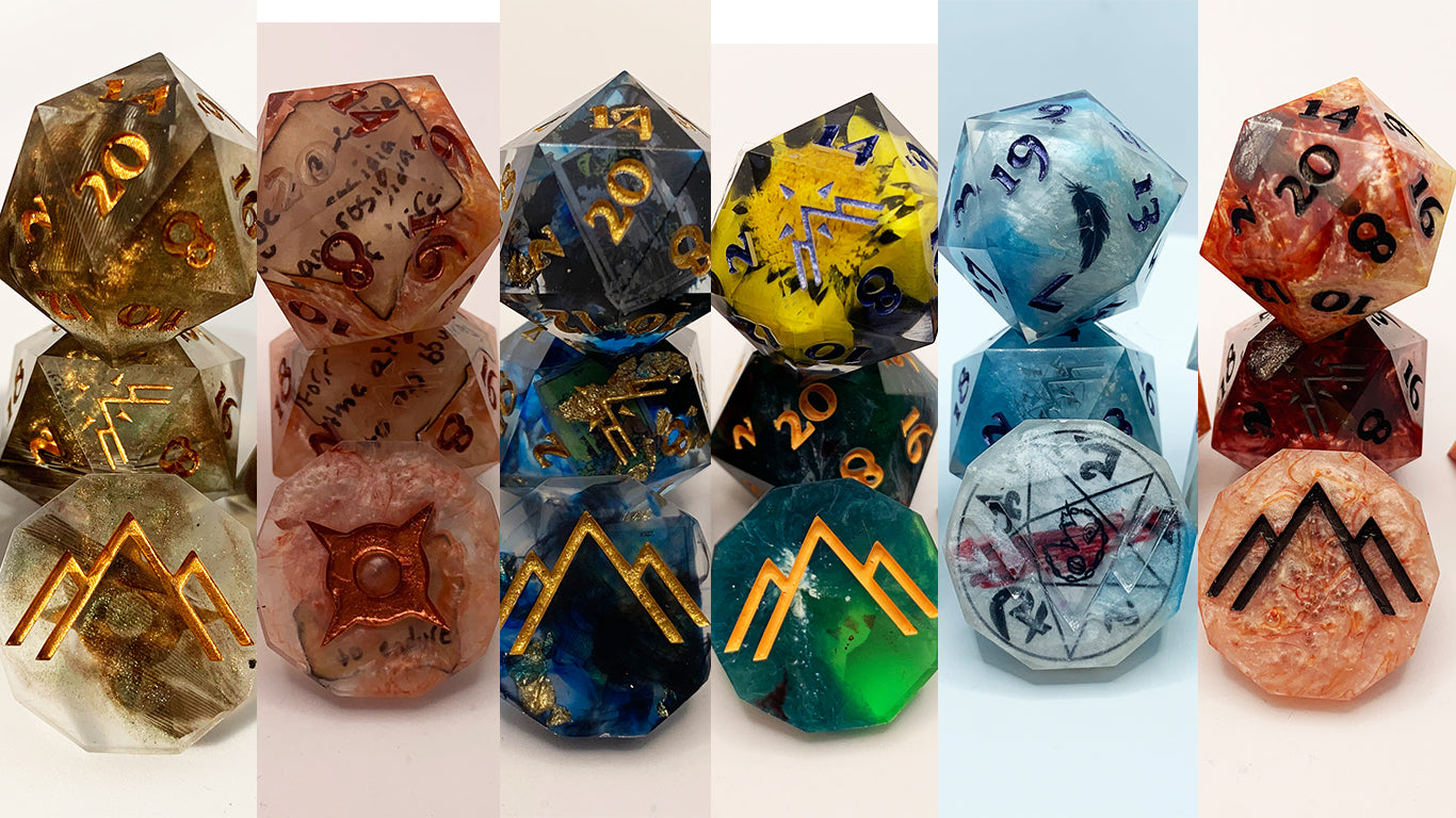 Roll with Adventure Dice – Roll With Adventure