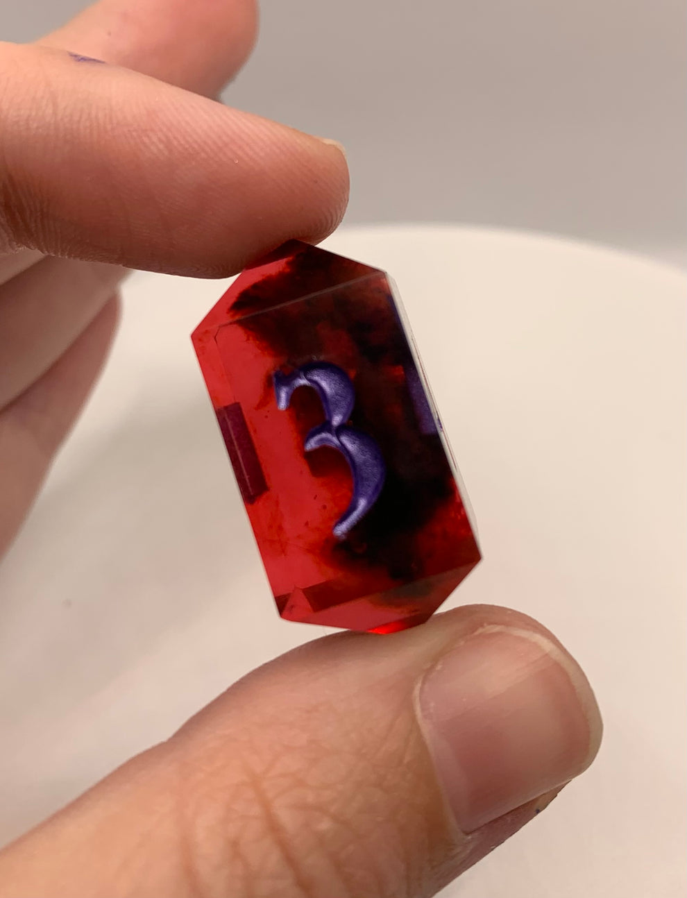 PREORDER "Ruidus" 9 Piece Dice Set – Roll With Adventure